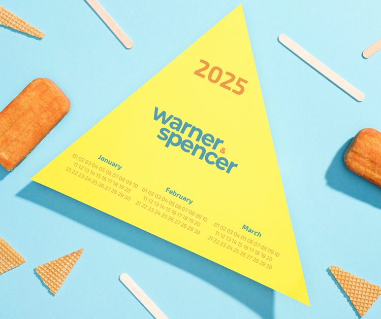 2026 Pyramid Calendars: Custom Printed | Unique Brand Promotion – Tellurian