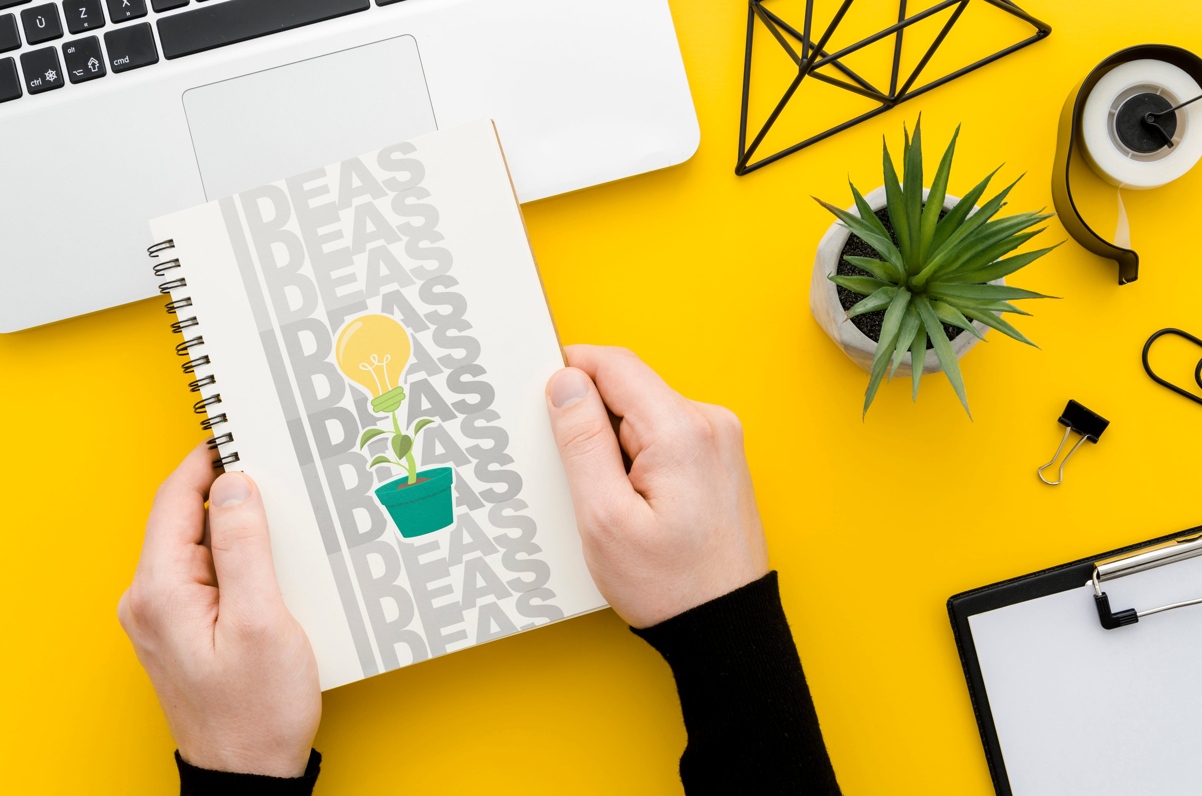 Custom Spiral Notebooks: Personalize with Full-Color Printing – Tellurian