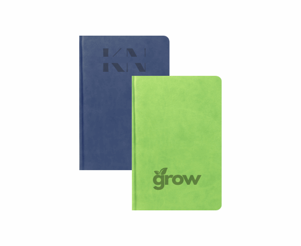 Custom Promotional Notebooks | Branded Notebook Printing Middle East ...