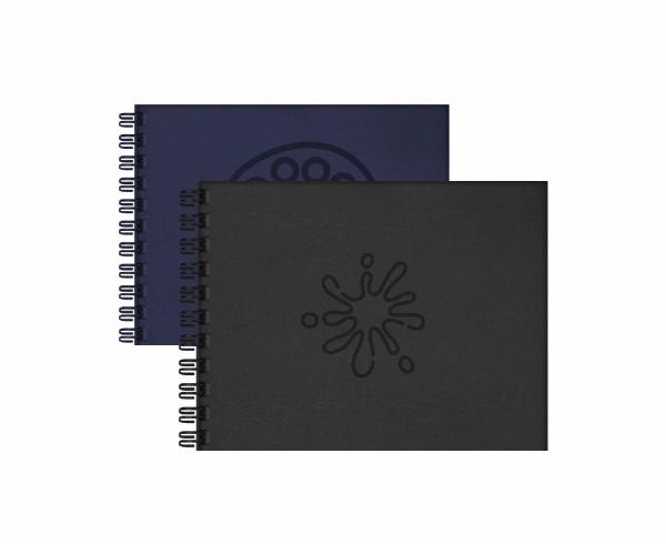 Premium Sketching & Drawing Pads - Spiral Bound – Tellurian