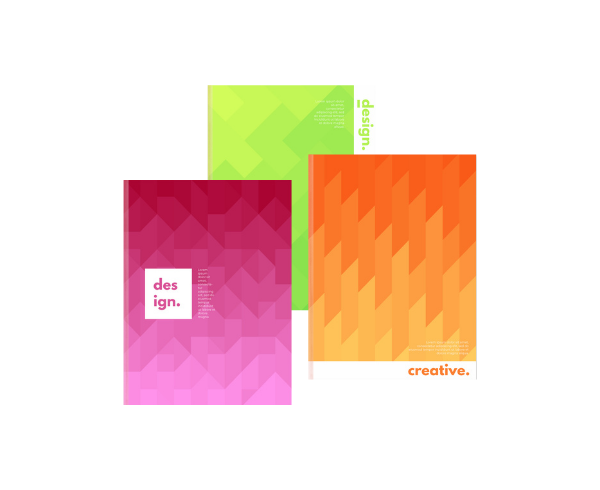 School Exercise Book Printing - Custom & Professional Services – Tellurian