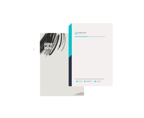 Letterhead Printing Dubai | Premium Custom Business Stationery UAE ...
