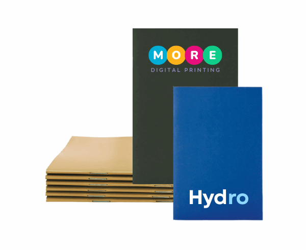 Custom Saddle Stitched Notebooks - Branded, Eco-Friendly & Full-Color ...