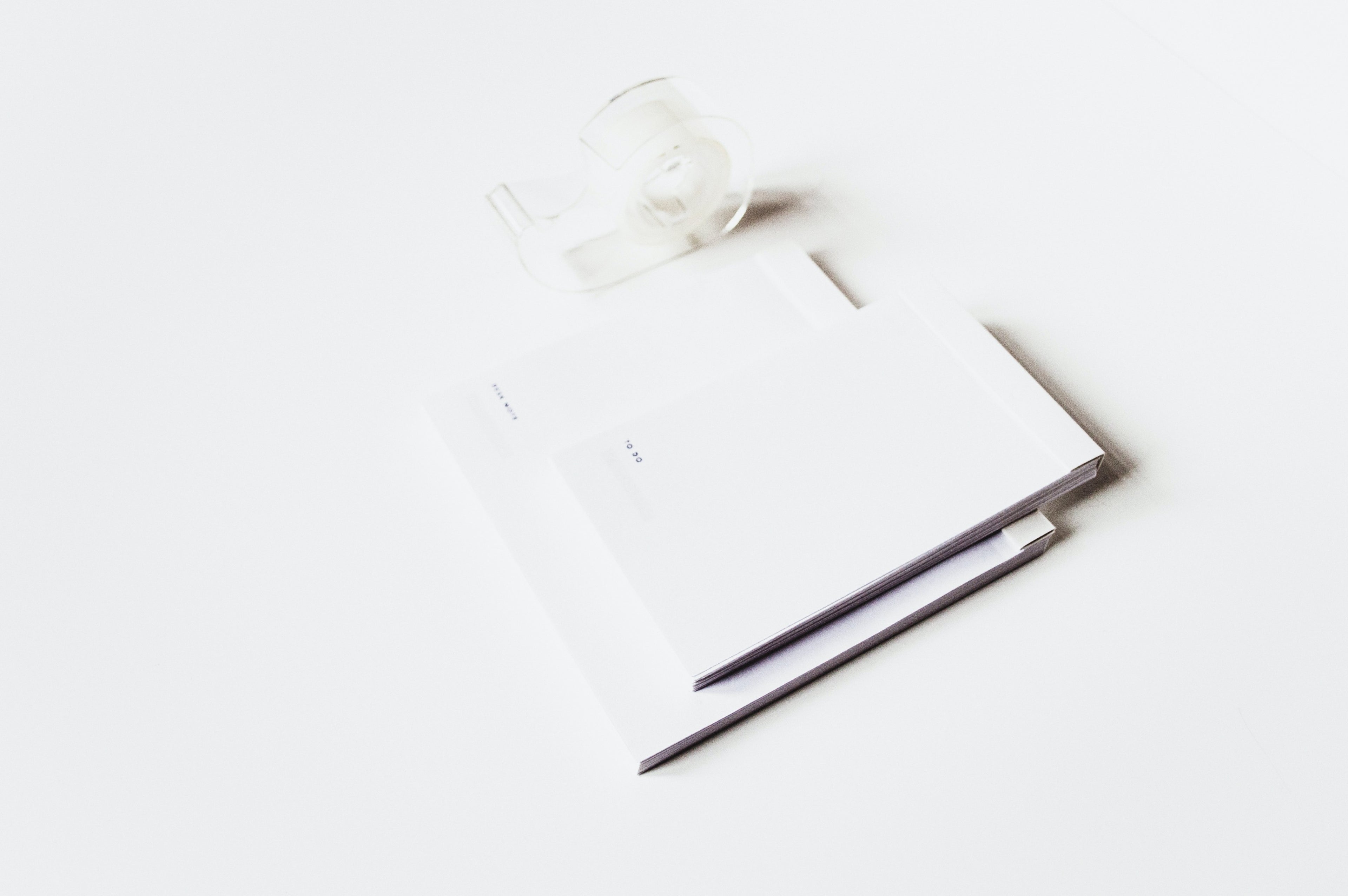 Custom Stapled Notepads: Advertise Your Brand with Style – Tellurian