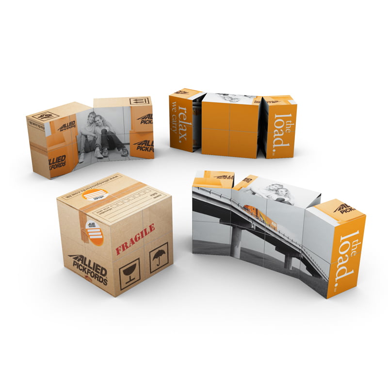 Unlock Brand Magic with Custom Magic Cubes: Perfect Corporate Gifts ...