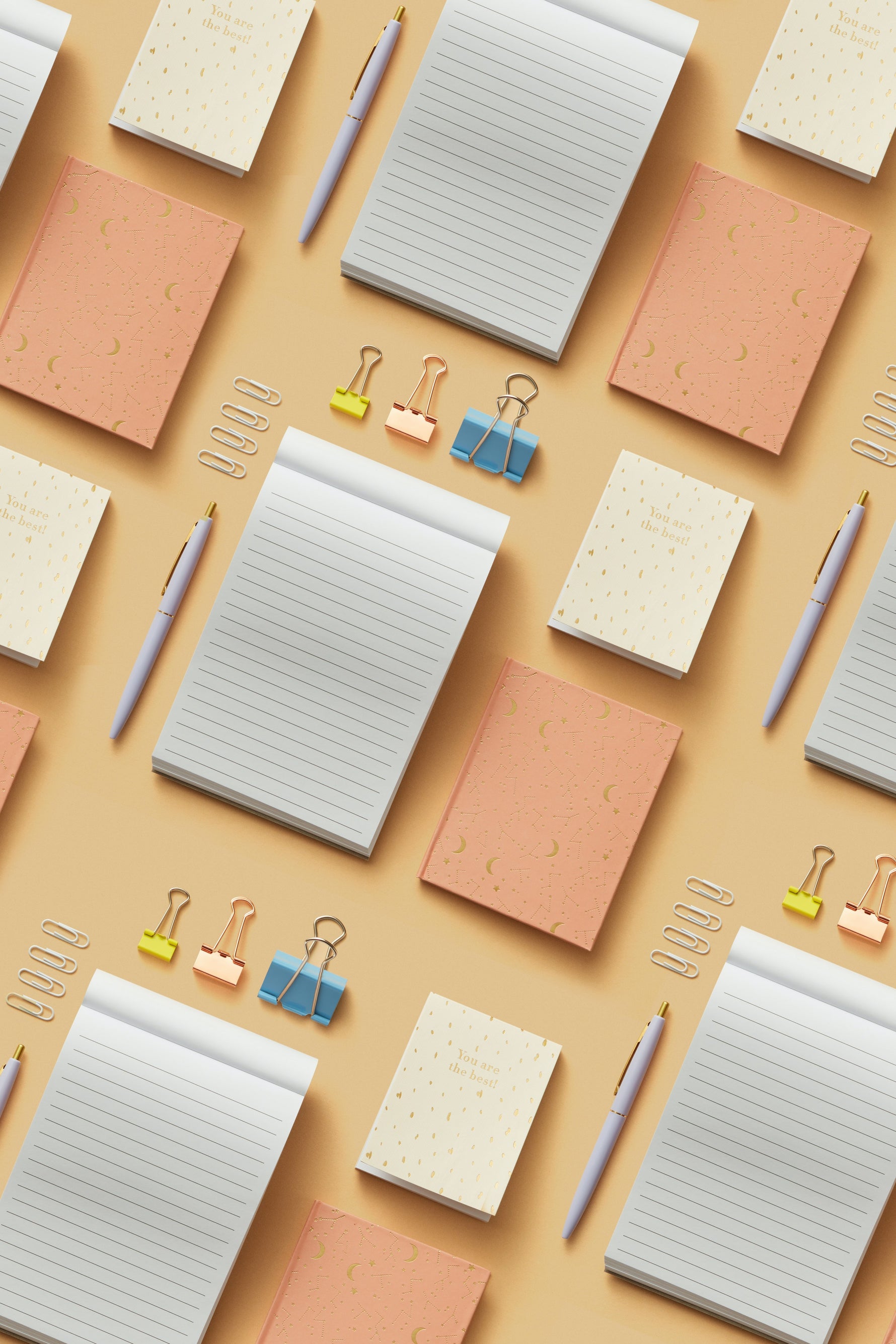 Custom Glued Notepads Printing: Personalized Marketing Solutions ...