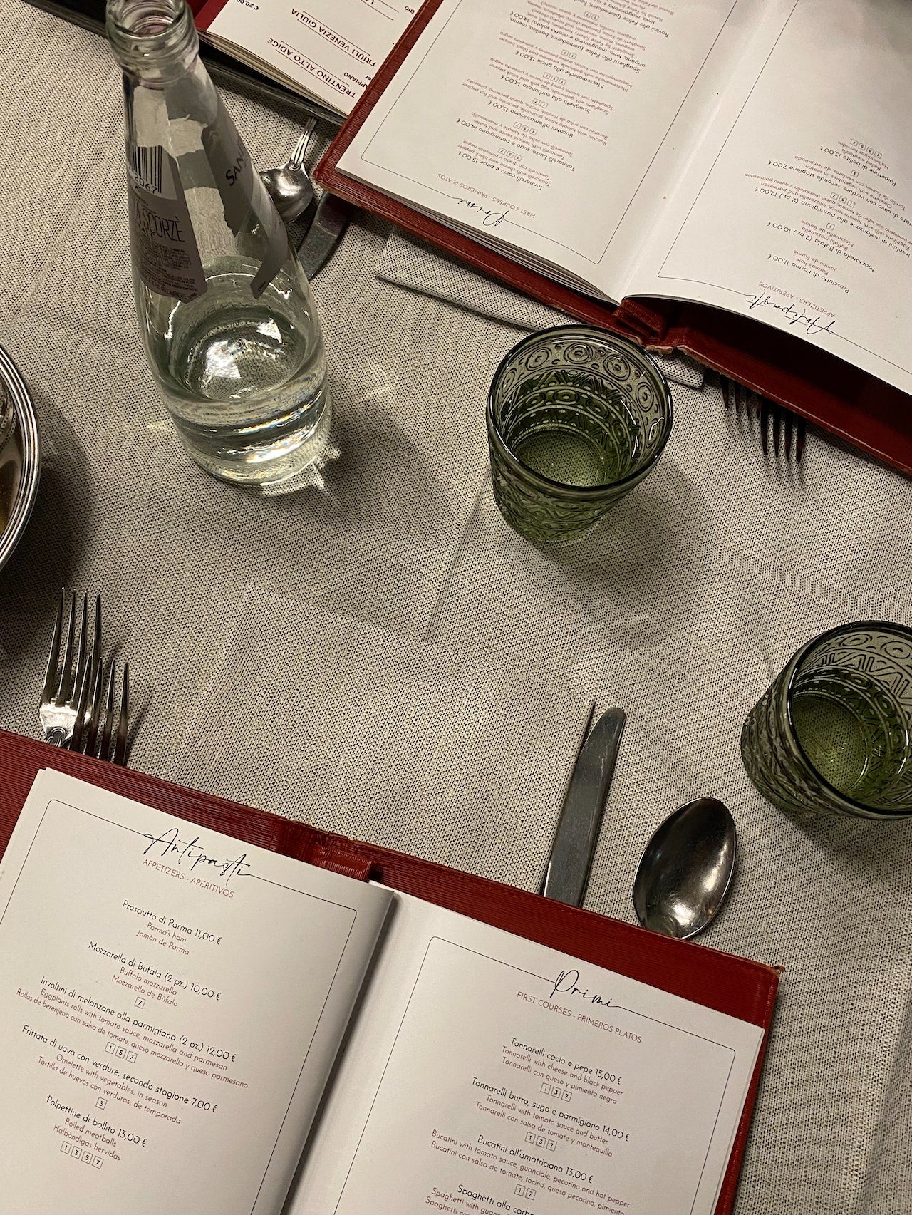 Custom Leather Menu Holders - Premium Restaurant Menu Covers – Tellurian