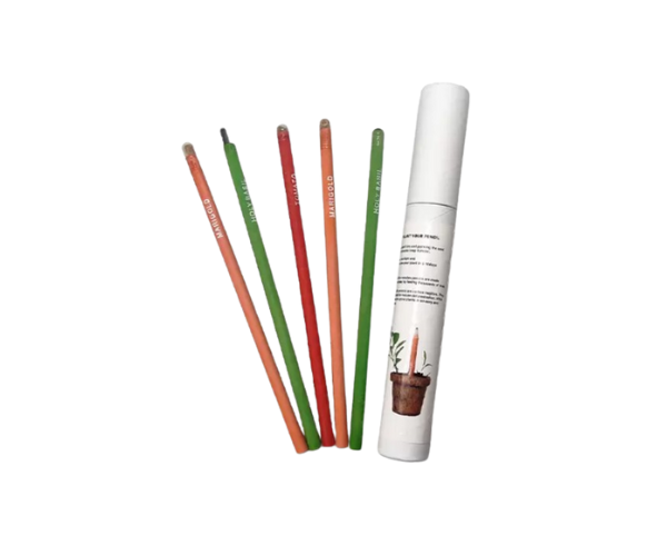 Plantable Seed Pencils: Compostable & Grow Your Own Vegetables – Tellurian