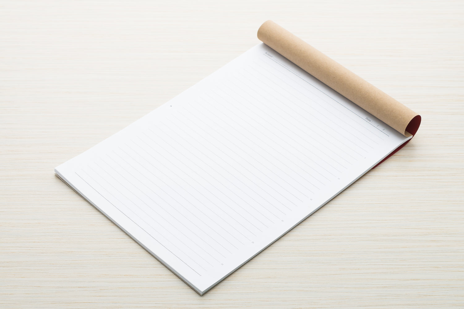 Custom Glued Notepads Printing: Personalized Marketing Solutions ...